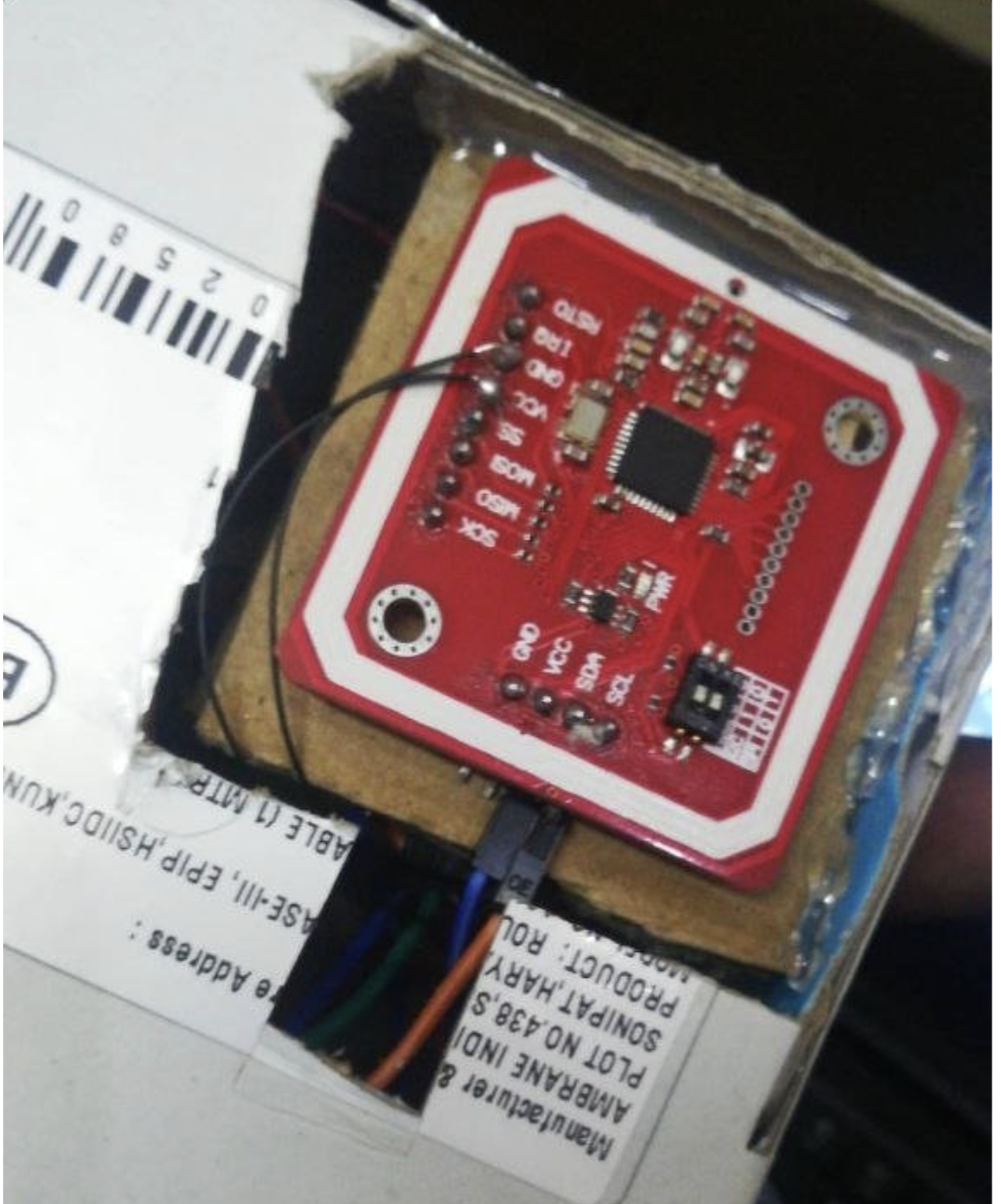 Breaking NFC Based Travel Cards (Updated) • Nikhil (@nkmason)